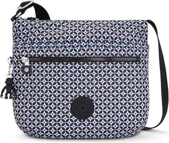 Kipling ARTO, Sacs à bandoulière Femme, Blackish Tile, Taille Unique