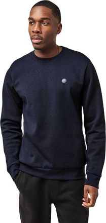 HUGO BOSS Sweatshirt f&uuml;r Herren, Regul&auml;r (Dunkelblau)