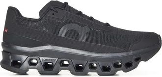 On Running Low-Top Sneaker - Sleek Technical Mesh Sneakers - Gr. 40 (EU) - in Schwarz - f&uuml;r Damen