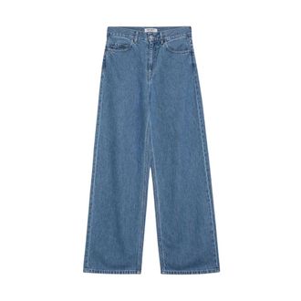 Carhartt Work in Progress Femme, Jeans, Bleu, Taille: W26 Jane Pant