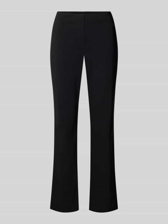 Stehmann Regular Fit Schmale Hose aus Viskose-Mix Modell Ina