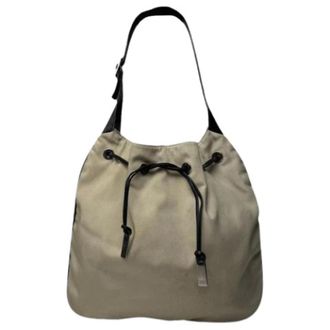 Gucci Pre-owned Vintage Bucket Bag - - Pre-owned - Damen - Beige - ONE SIZE