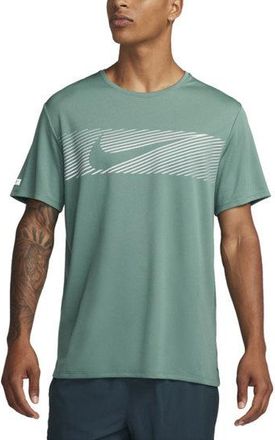 Nike Miler Flash M - Laufshirt - Herren