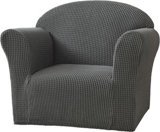 Generic Kinder Sofa Bezug, Dehnbarer Sesselbezug F&uuml;r Kleinkinder, Wasserdichter Jacquard Stuhlbezug, 1-Sitzer Sofa Schutzbezug F&uuml;r Kinder, Waschmaschinenfest,
