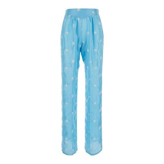 Forte_Forte Femme, Pantalons, Bleu, Taille: 36 FR My Pants