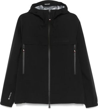 Moncler Homme, Vestes, Noir, Taille: 2XL Shipton Jacket