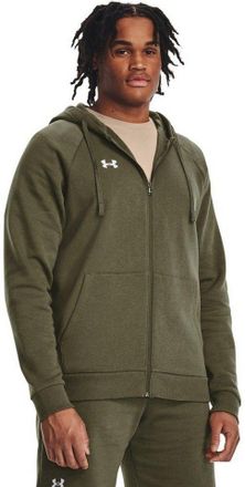 Under Armour Kapuzenpullover UA Rival Fleece Fullzip Hoodie
