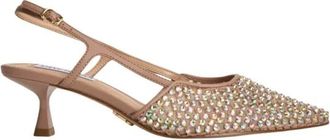 Steve Madden Femme, Chaussures, Beige, Taille: 38 1/2 EU Legaci Pump