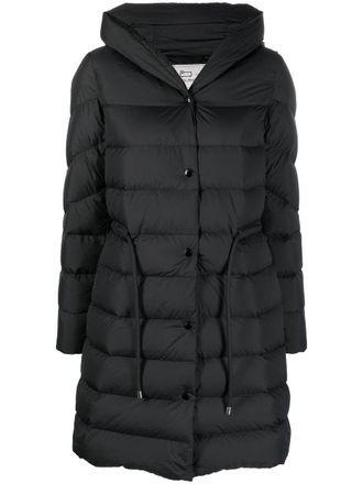Woolrich Ellis Daunenmantel - Schwarz