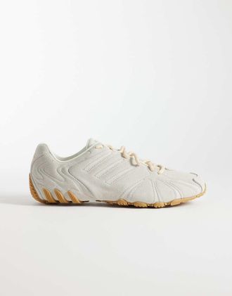 adidas Originals Ghostsprint - Baskets &agrave; semelle caoutchout&eacute;e - Blanc