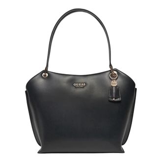 Guess Eco Evaine Tote - - Bags - Damen - Schwarzk - ONE SIZE