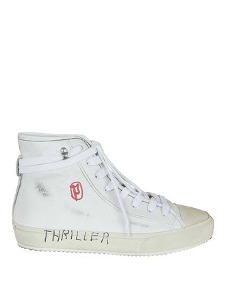 Paly Hollywood Baskets - Blanc