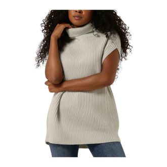 Tiger Of Sweden Damen, Strickwaren, Grau, MGr&ouml;&szlig;e