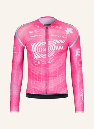 Assos Radtrikot Equipe Rs Ls Jersey s11 pink