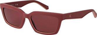 Calvin Klein Jeans Sonnenbrillen CKJ25604S 600 55