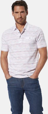 Babista Poloshirt ORVENTO mit feinem Allover-Muster
