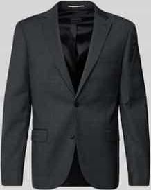 Bugatti 2-Knopf-Sakko mit Reverskragen