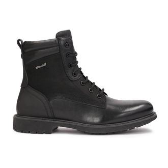 Kazar Vielseitige Lederstiefel mit Thinsulate-Membran - - Shoes - Herren - Schwarzk - 42 EU