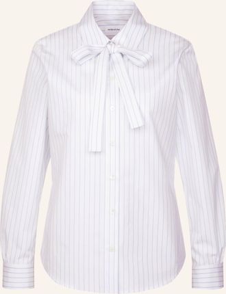 Seidensticker Seidensticker Hemdbluse blau