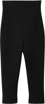 Jacquemus Femme, Shorts, Noir, Taille: 36 FR Pantalon Capri Noir