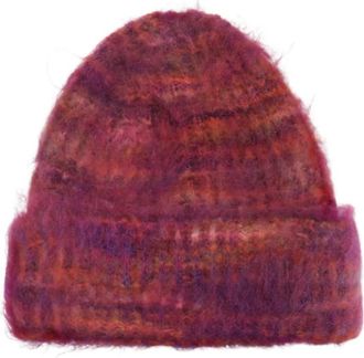 Roberto Collina Femme, Accessoires, Multicolore, Taille: ONE Size Beanie