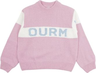 Saint Barth Femme, Pulls, Rose, Taille: 36 FR Danya Sweater