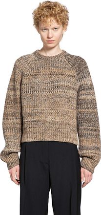 Prada Vigen Wool and Cashmere Knitwear