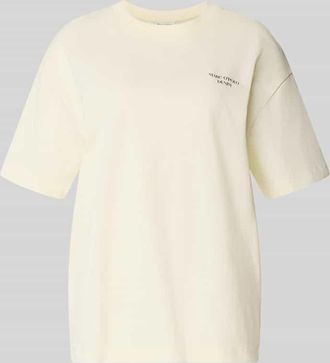 Marc O'Polo Denim Relaxed Fit T-Shirt aus reiner Baumwolle