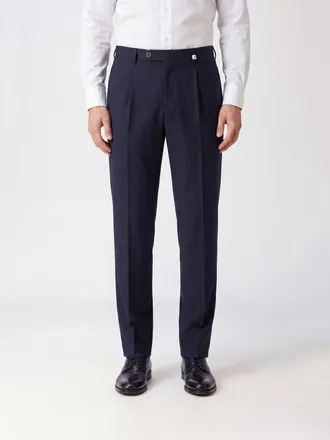 Myths Pantalon Homme couleur Bleu