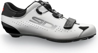 Sidi Genius 7 Mega Fahrradschuhe f&uuml;r Herren, Gr&ouml;&szlig;e 45 2017, Farbe:, Schwarz/Wei&szlig;, 40 EU