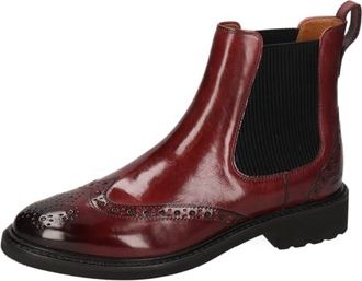 Melvin & Hamilton Selina 29, Bottines pour femmes, Violet, 38 EU