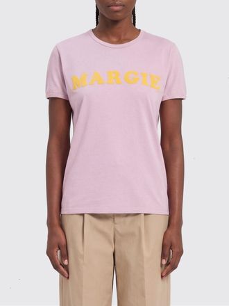 Maison Margiela T-Shirt Damen Farbe Pink