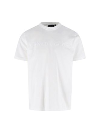 Canada Goose T-Shirt-Logo Emersen