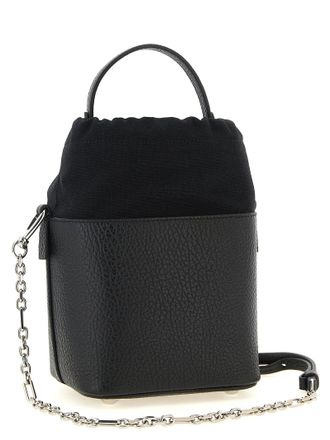 Maison Margiela 5AC Bucket Bag - Black
