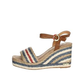 Wrangler Wrangler Footwear Femme Cohimbra Flag Sabot, 016, 38 EU