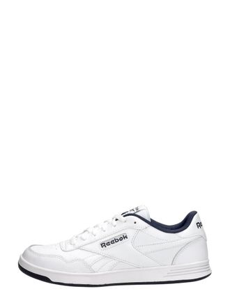 Reebok Unisex Court Advance Sneaker,Ftwwht Vecnav Ftwwht,34.5 EU