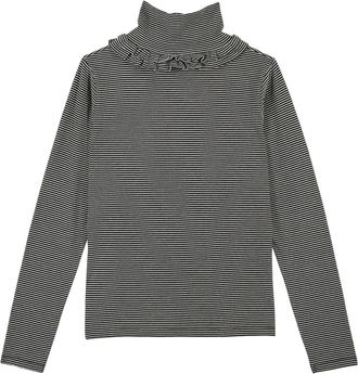 Emile Et Ida Sous-pull America Rayures Coton Bio Emile et Ida