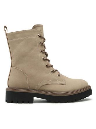 Jenny Fairy Schn&uuml;rstiefeletten WS5896-04 Beige