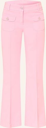 Cambio Cambio Bootcut-Hose Farah pink