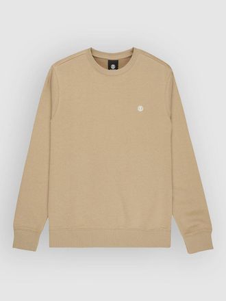 Element Icon Embroidery Sweater aluminum