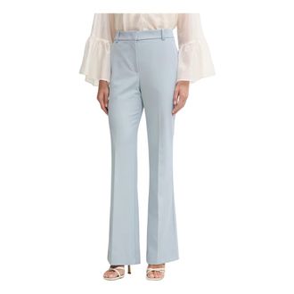 Pinko Weite Hosen - - Trousers - Damen - Blau - XS
