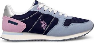 U.S.Polo Association Sneakers ALTENA002 Dunkelblau
