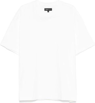 Purple Cotton T-shirt