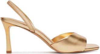 Aldo Aldo Sandalen Andya 14295887 Goldfarben