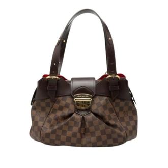 Louis Vuitton Sac &agrave; main Vintage Pre-owned - Femme - Pre-owned - Brun - Taille: ONE Size