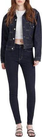 Levi's 310 Shaping Super Skinny Jeans Femme, Dont Let It Go, 32W / 30L