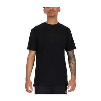 Ellesse Comodo T-Shirt - - Tops - Herren - Schwarzk - M