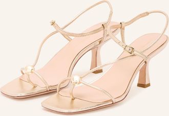 Loeffler Randall Loeffler Randall Sandaletten Triana beige