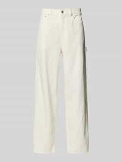 Les Deux Regular Fit Jeans im 5-Pocket-Design Modell Carpenter