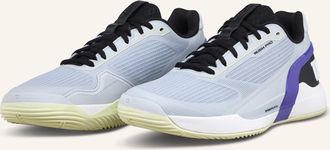 Wilson Padelschuh Rush Pro 5 Padel grau